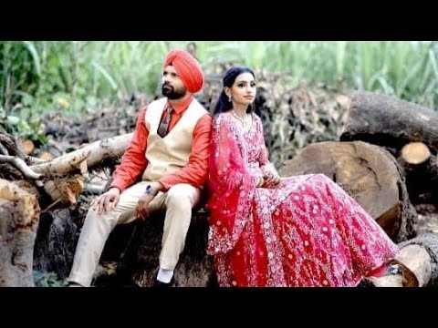 Parjeet Singh And Khushe ,Chirag Photography ,9536794189 - YouTube