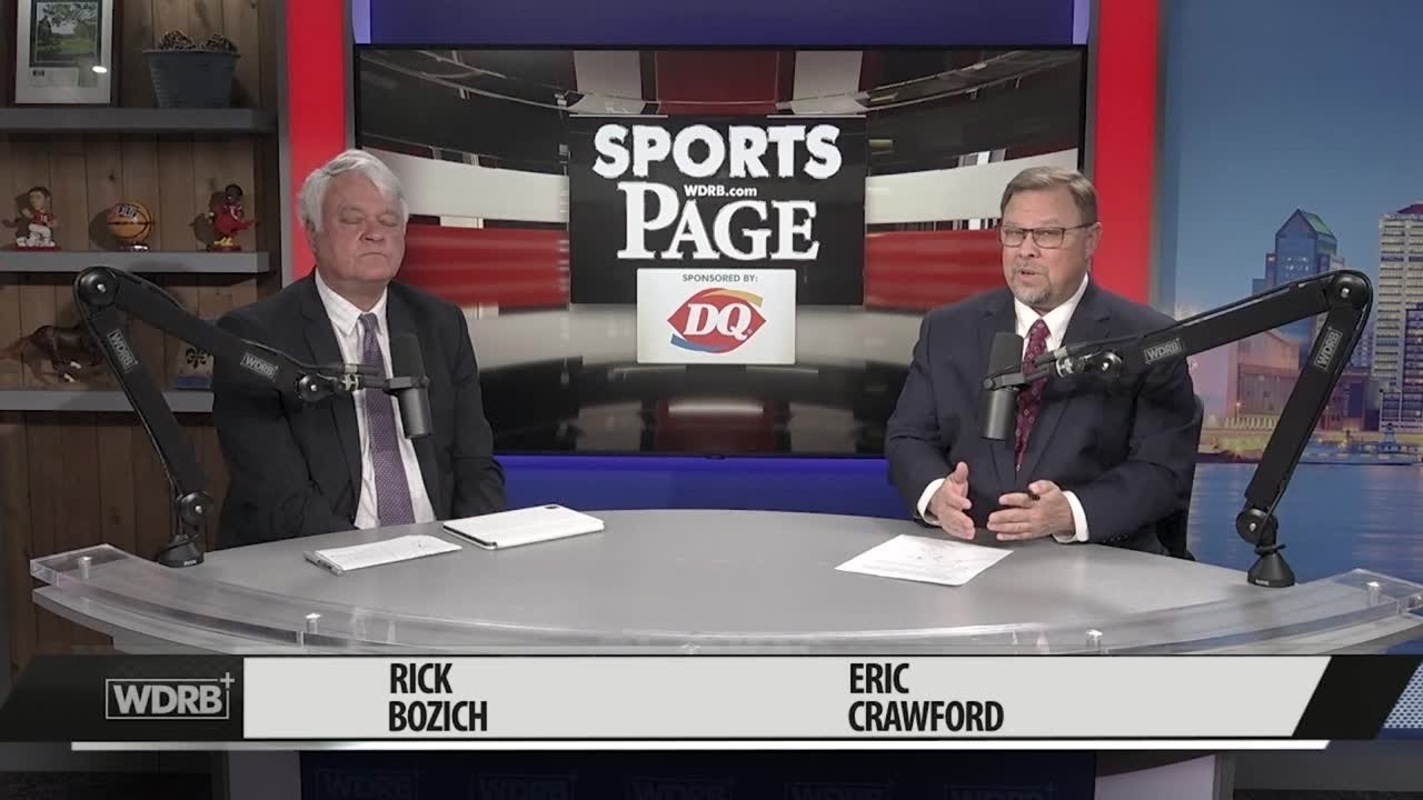 OVERTIME | Crawford and Bozich on whether Kenny Payne's time is nearly ...