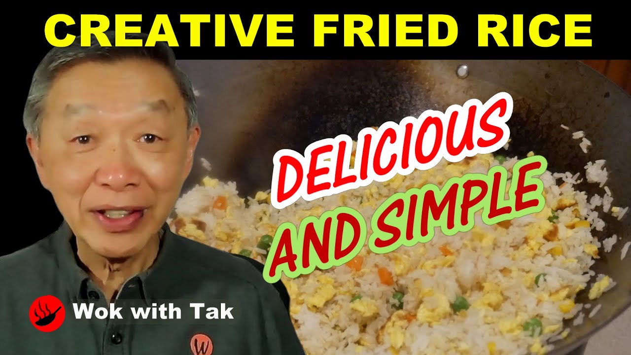 How to make fried rice into a main dish with this innovative approach ...