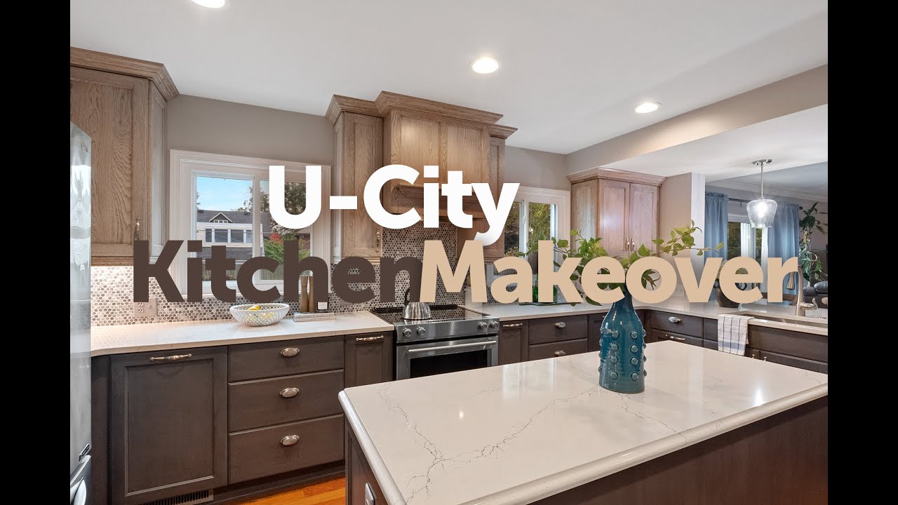 Transformation Revealed: Kitchen Remodel by Mosby Building Arts ...