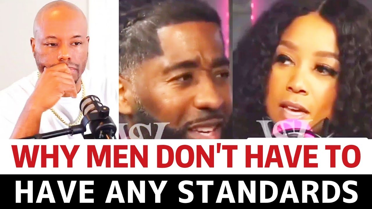🔴 High Standard Women Are Frustrated About How Most Men Don't Have ...