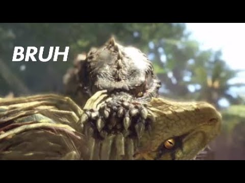 PICKLE JHO!-Monster Hunter World - YouTube