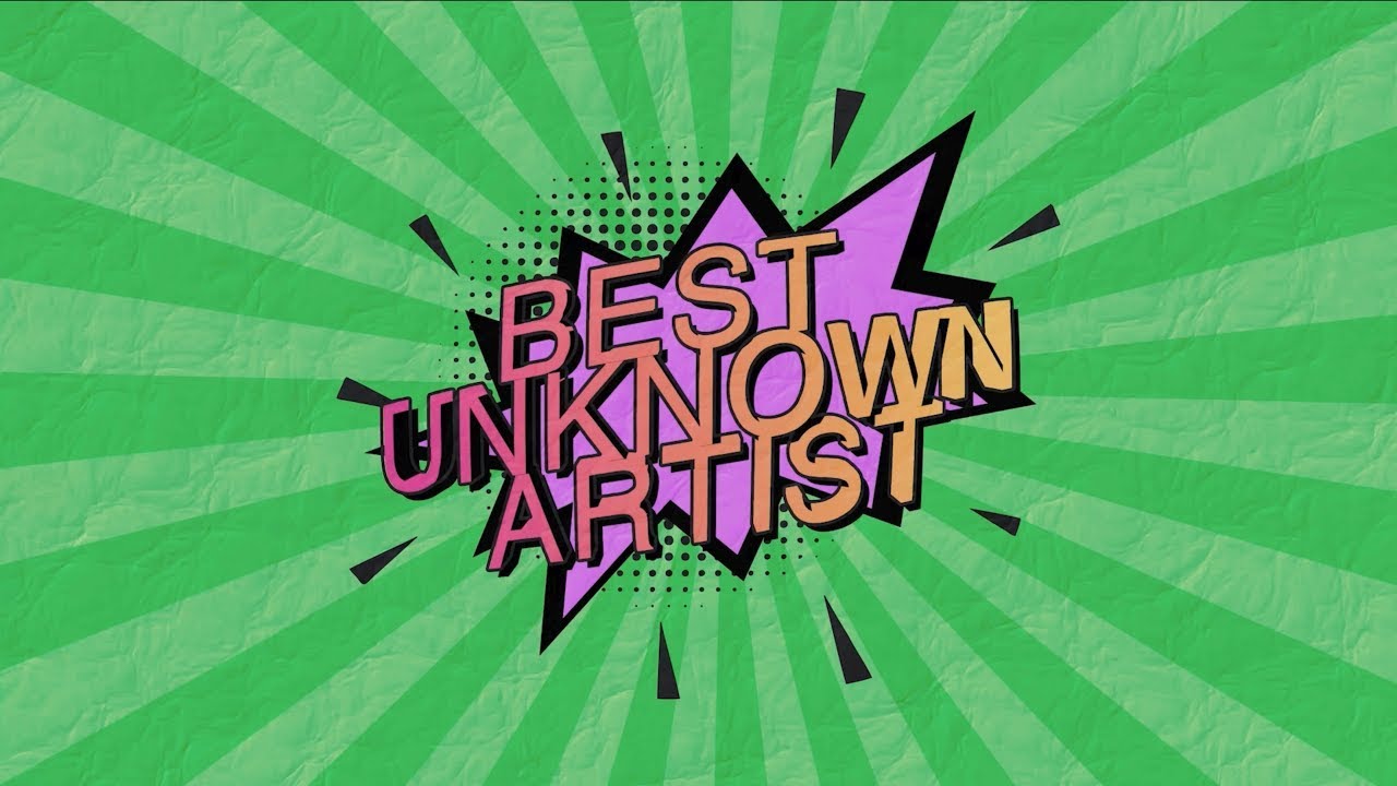 The Best Unknown Artist - YouTube