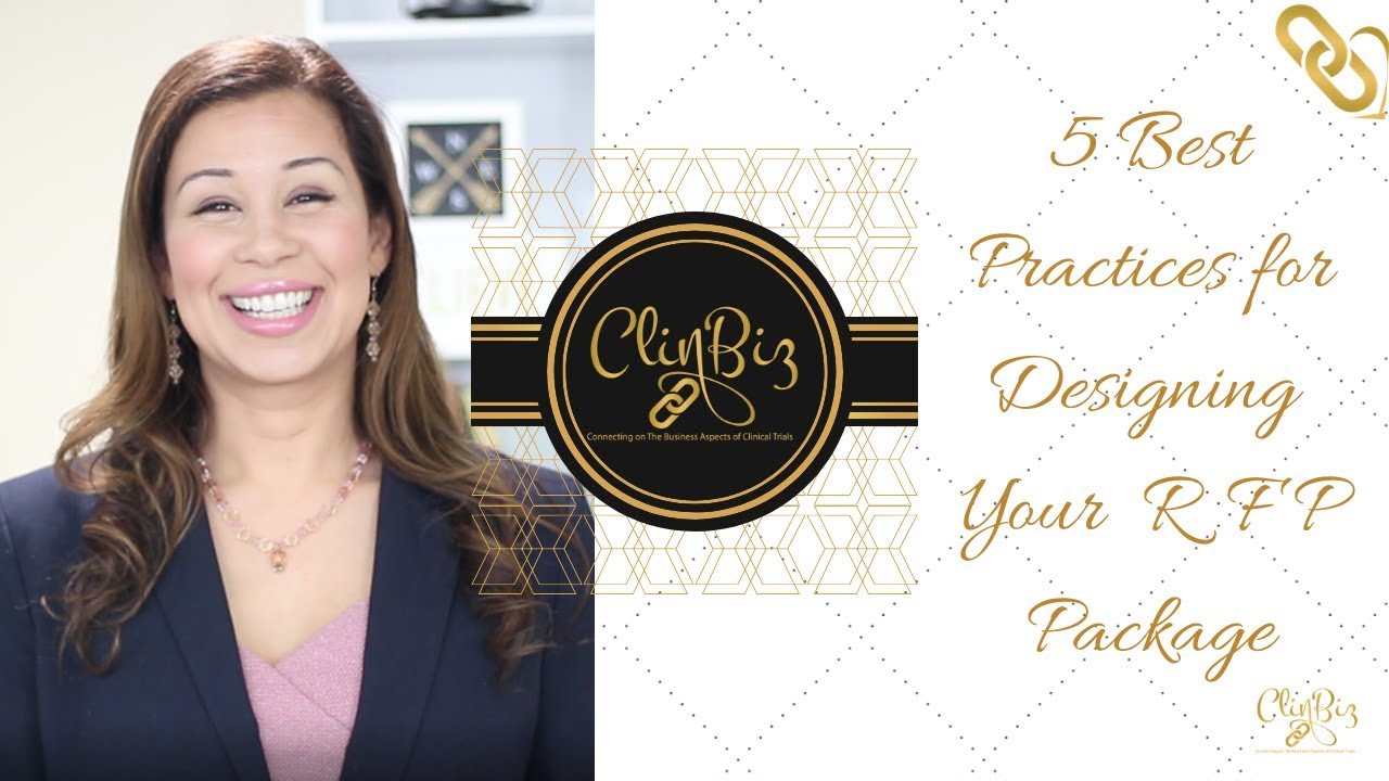 5 Best Practices for Designing Your RFP Package - YouTube
