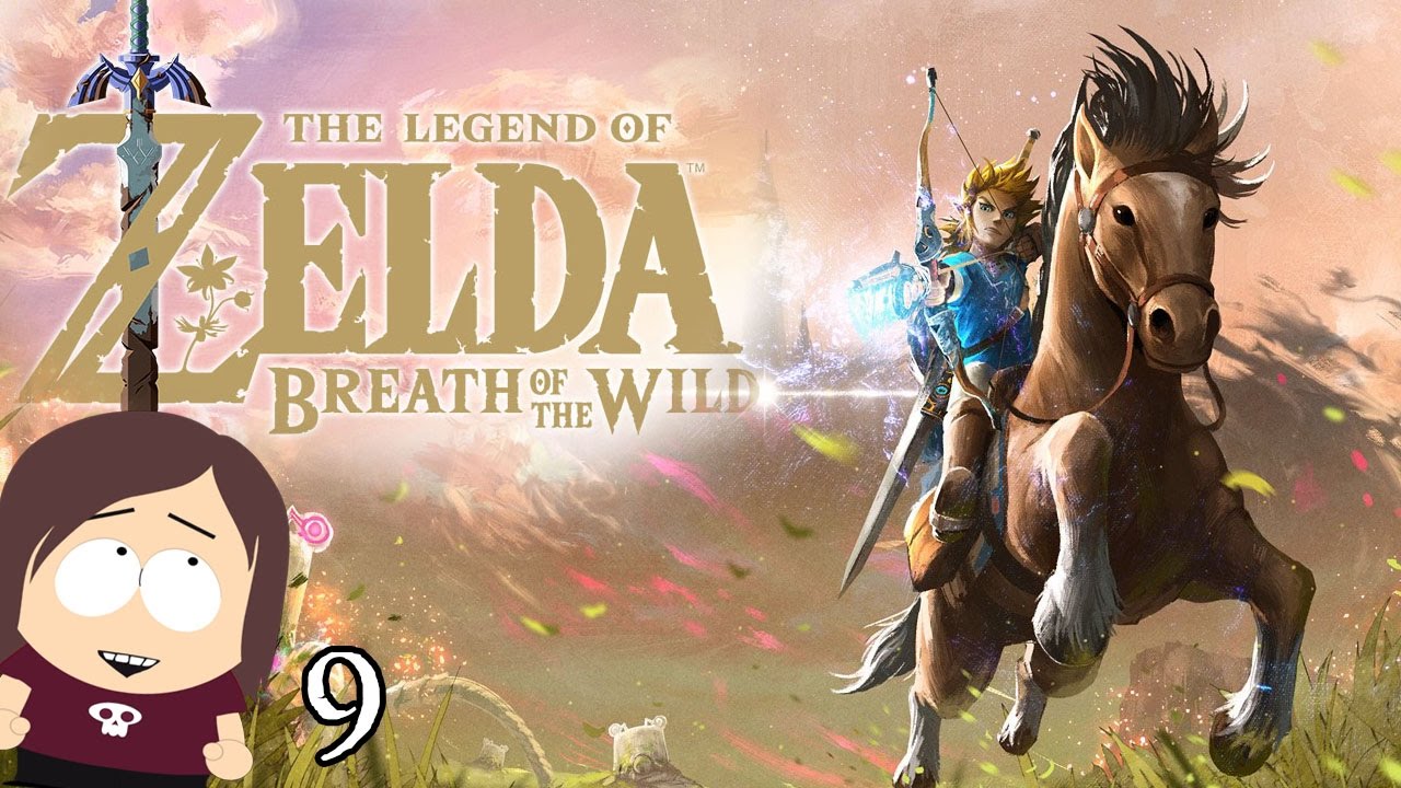 Let's Play Zelda Breath of the Wild || Guardian Stalker / Lanayru Tower ...