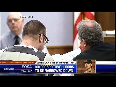 Jury selection to begin in Chris Kyle murder trial