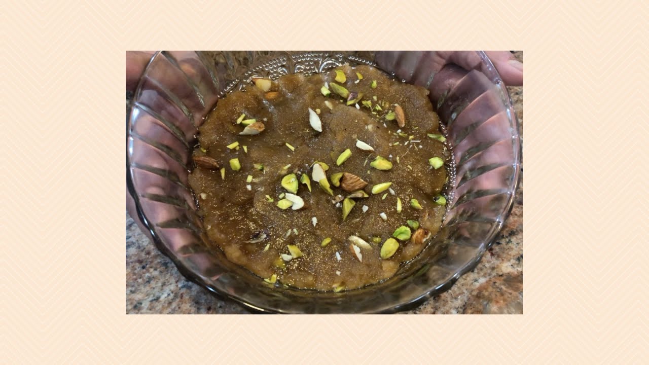 How to make Kada Prasad! - YouTube