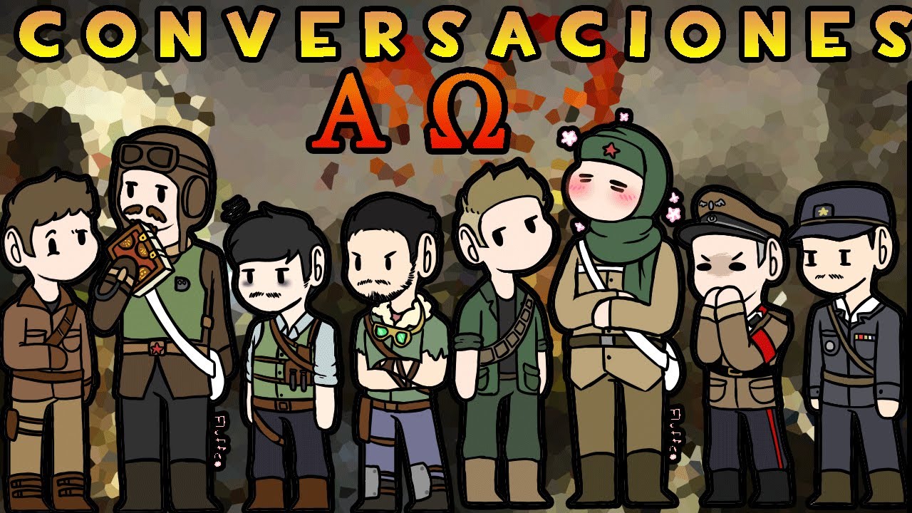 Call of Duty Zombies: Las conversaciónes más divertidas de los primis y ...