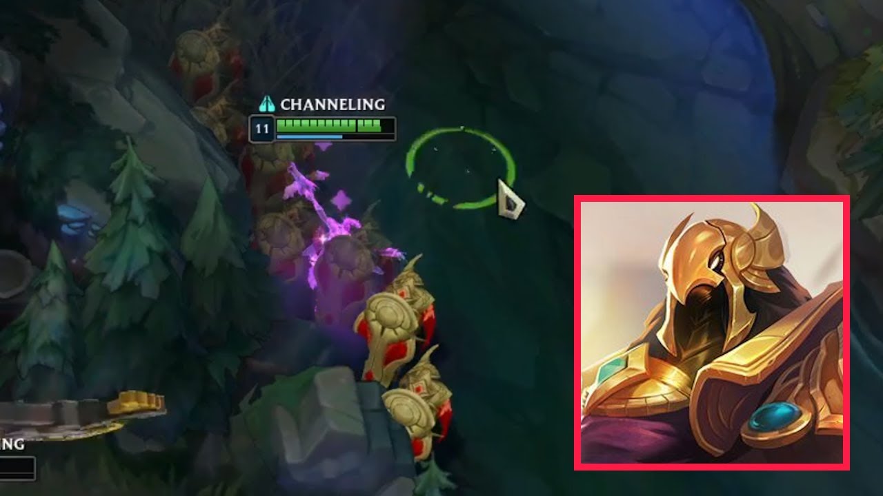 The Fairest Azir Ultimate - YouTube