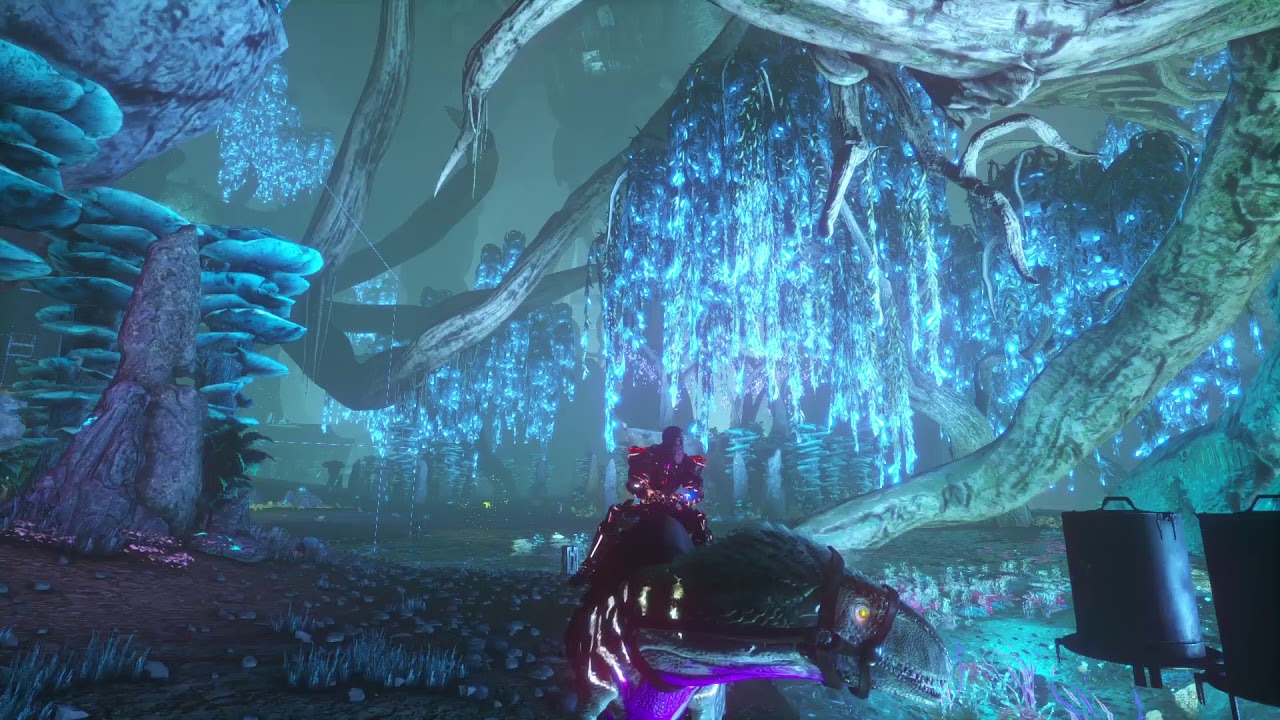 Ark Abb base pve - YouTube