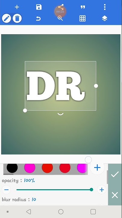 Pixellab 3D Text Logo Design|| How To Make 3D Text Logo on Android phone|| Pixellab Tutorial ...