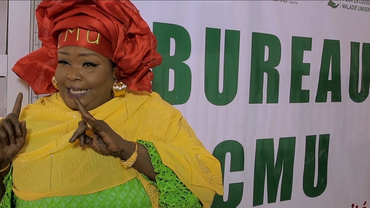 Spot CMU sur la mise place des « Bureaux CMU » - YouTube