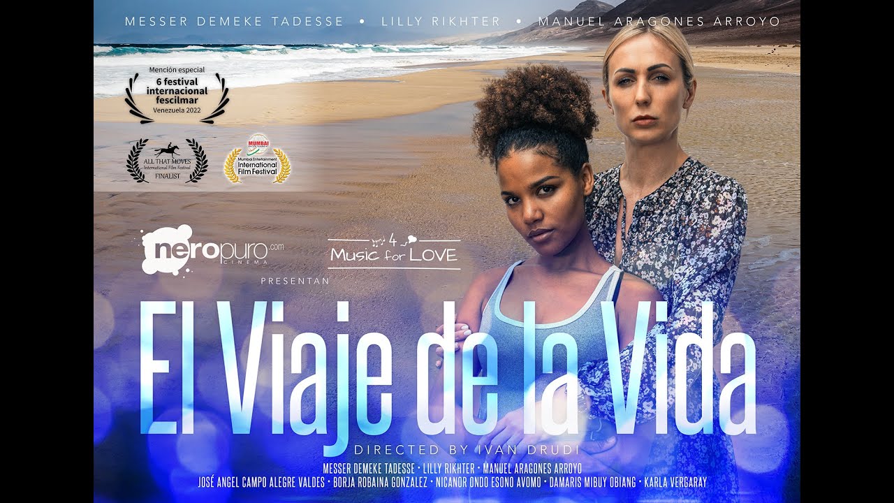 El Viaje De La Vida Episodio 1 - YouTube