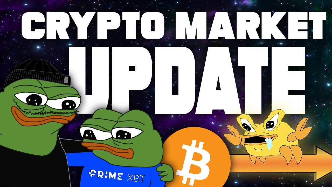 Trading Through The Chop | Crypto Market Update - YouTube