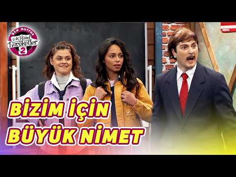 Kız Gören Erkek Lisesi (76.Bölüm) - Erkek Lisesi