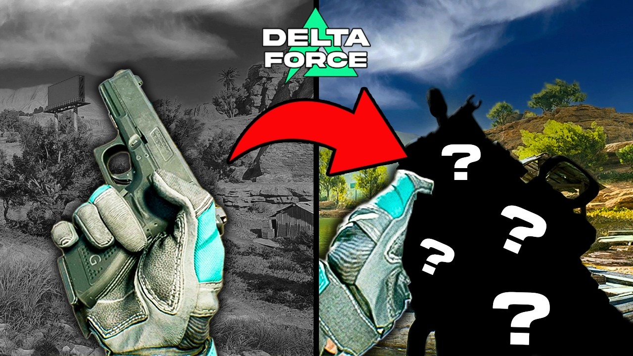 From Zero to Hero: Delta Force Snowball Run - YouTube