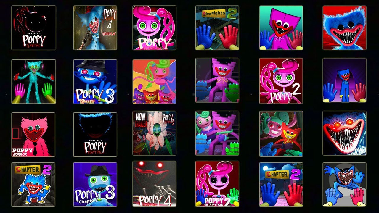 Blue Monster Escape: Chapter 2 full Chapter 1,2 And 3 - Blue Monster ...