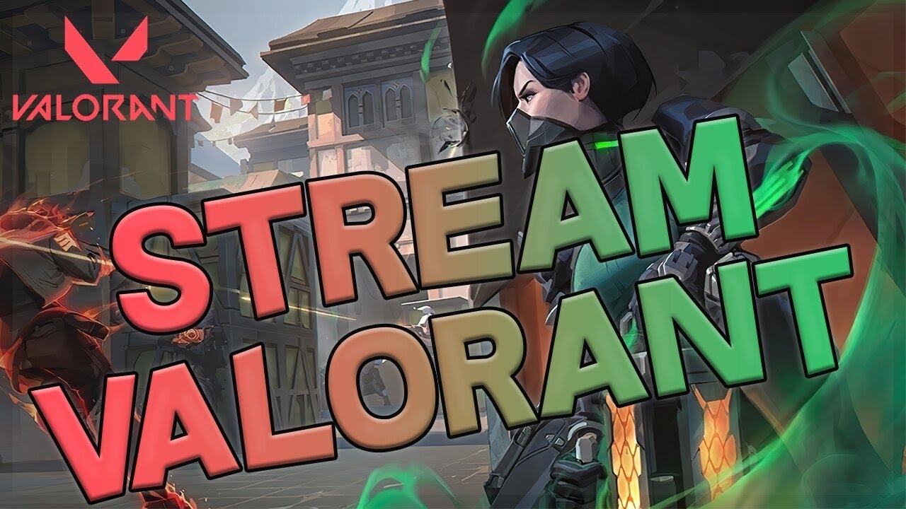 | STREAM VALORANT GO ! | - YouTube