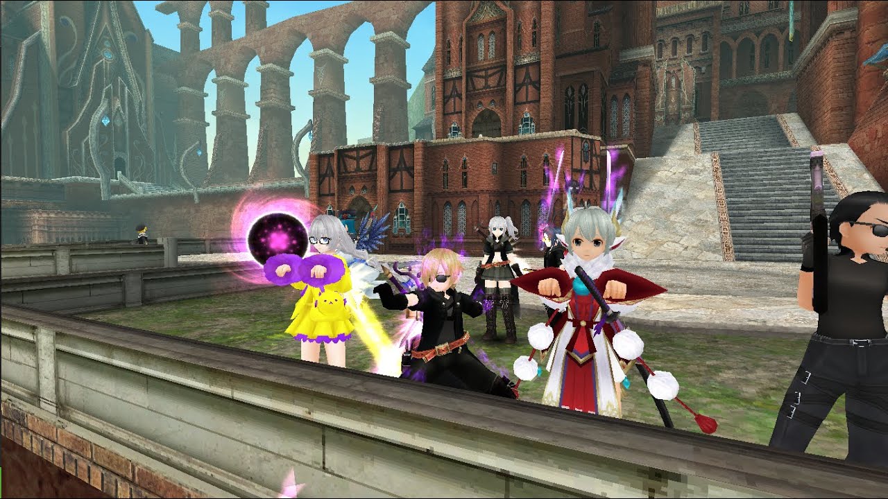 [TORAM ONLINE] LVL CAP 260 , COLLAB MIKU , FREE RESET!!! LETS GO - YouTube