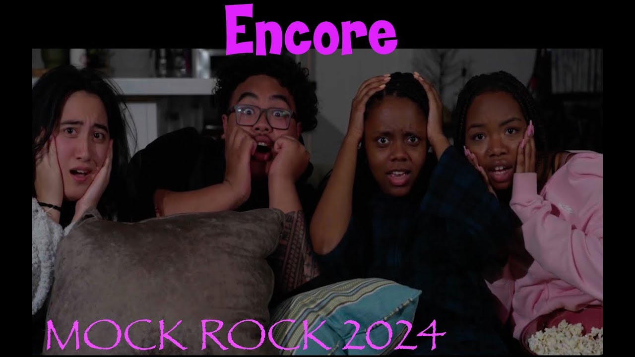 Biola University : Mock Rock 2024 - Encore - YouTube