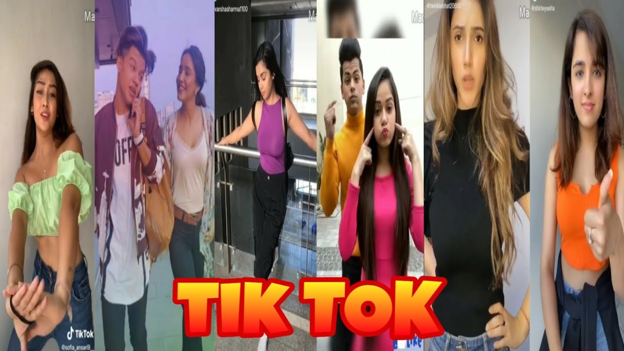 New tik tok video | 2020| Tik tok video | Funny tik tok video|Tik tok ...