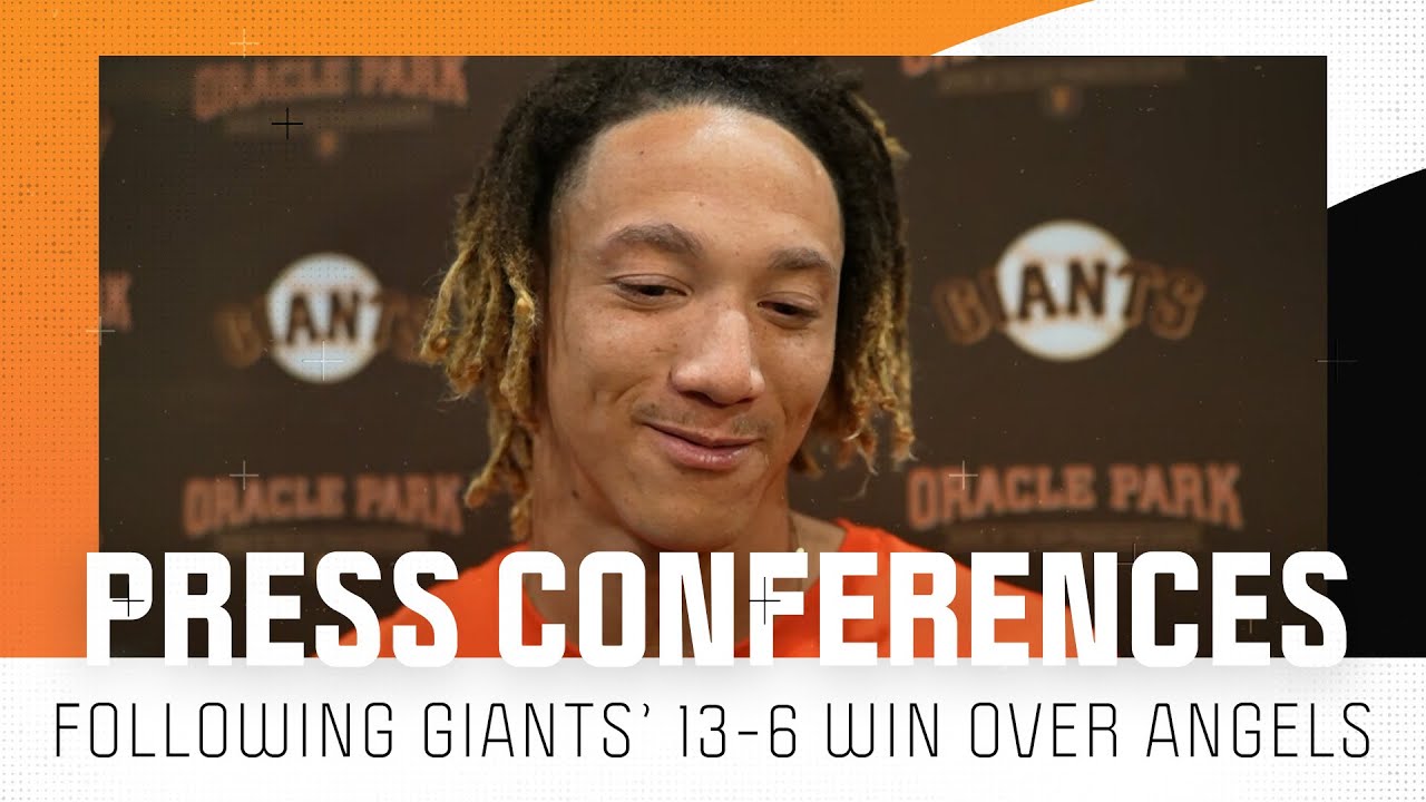 Giants' Spencer Bivens details how emotional it was to win major league ...
