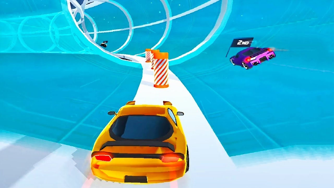 Driving Fast Master Car 3D Racing Car #gameplay - YouTube