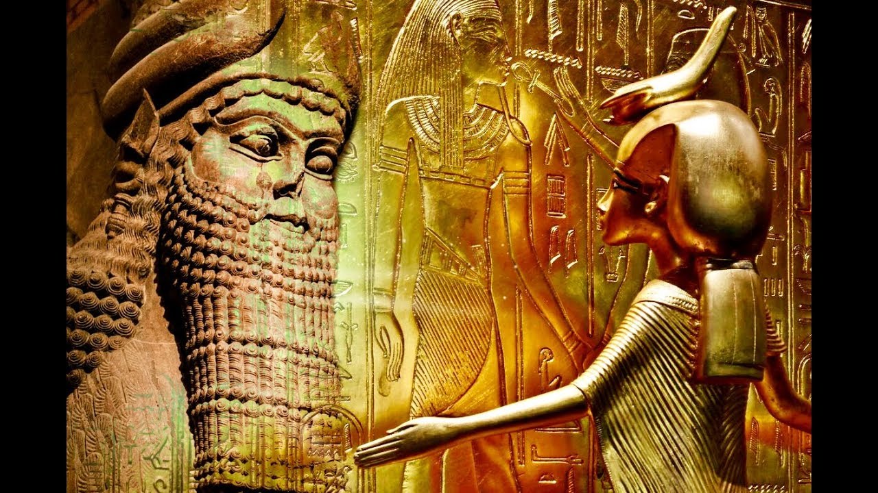Ancient Egypt & the Sumerian Connnection - YouTube