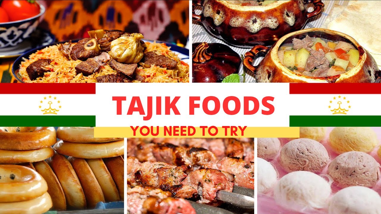 Tajikistan Cuisine