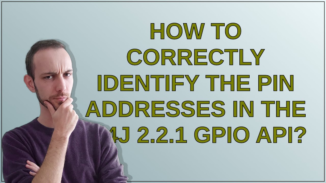 How to correctly identify the pin addresses in the Pi4J 2.2.1 GPIO API ...