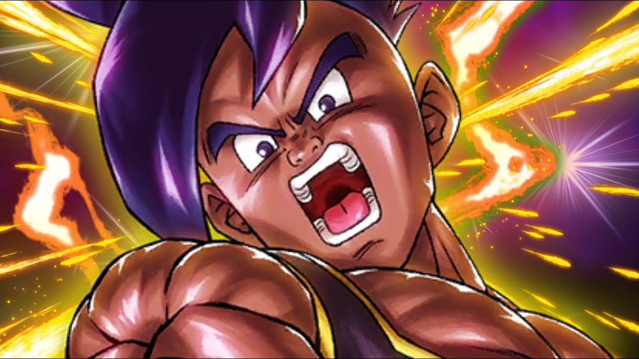 THE BEST FUSION IN LEGENDS // Majuub IN #dragonball LEGENDS #pvp - YouTube