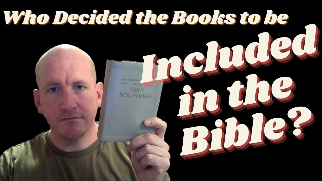 Who Decided The 27 Books Included In The New Testament Canon YouTube who-decided-the-27-books-included-in-the-new-testament-canon-youtube