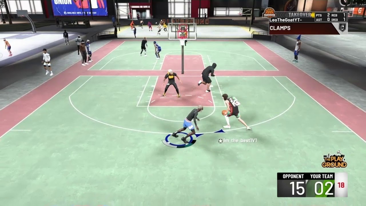 NBA 2k20 Worst Comeback Ever - YouTube