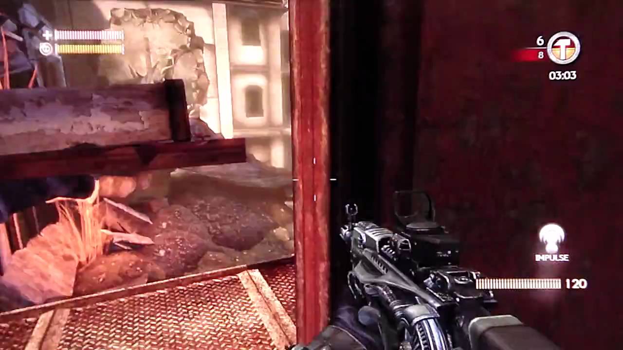 Singularity Crappy Multiplayer gameplay pt2 - YouTube