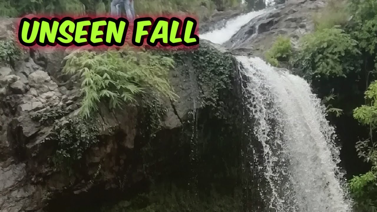 BEST UNSEEN FALL IN RANCHI - YouTube