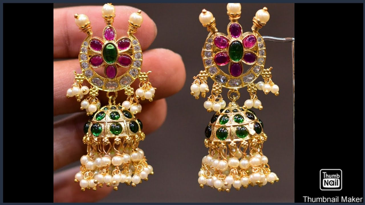 simple hear ring set - YouTube