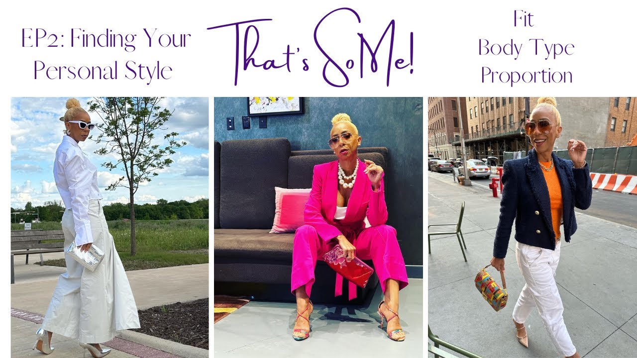 That's So Me! Finding Your Personal Style | How Fit Body Type and ...
