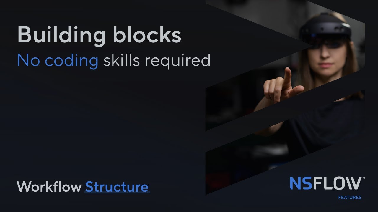 Digital Workflows structure in Nsflow - YouTube