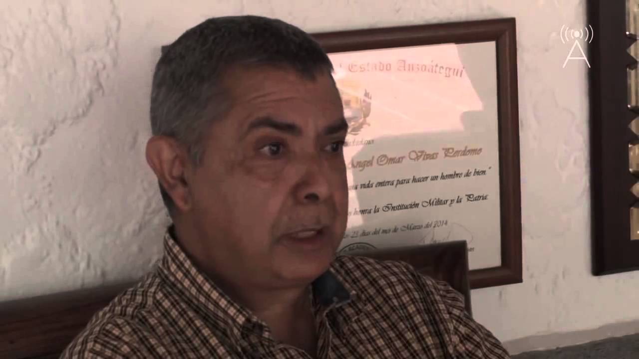 General Ángel Vivas Lo que impera en Venezuela es un Estado de barbarie ...