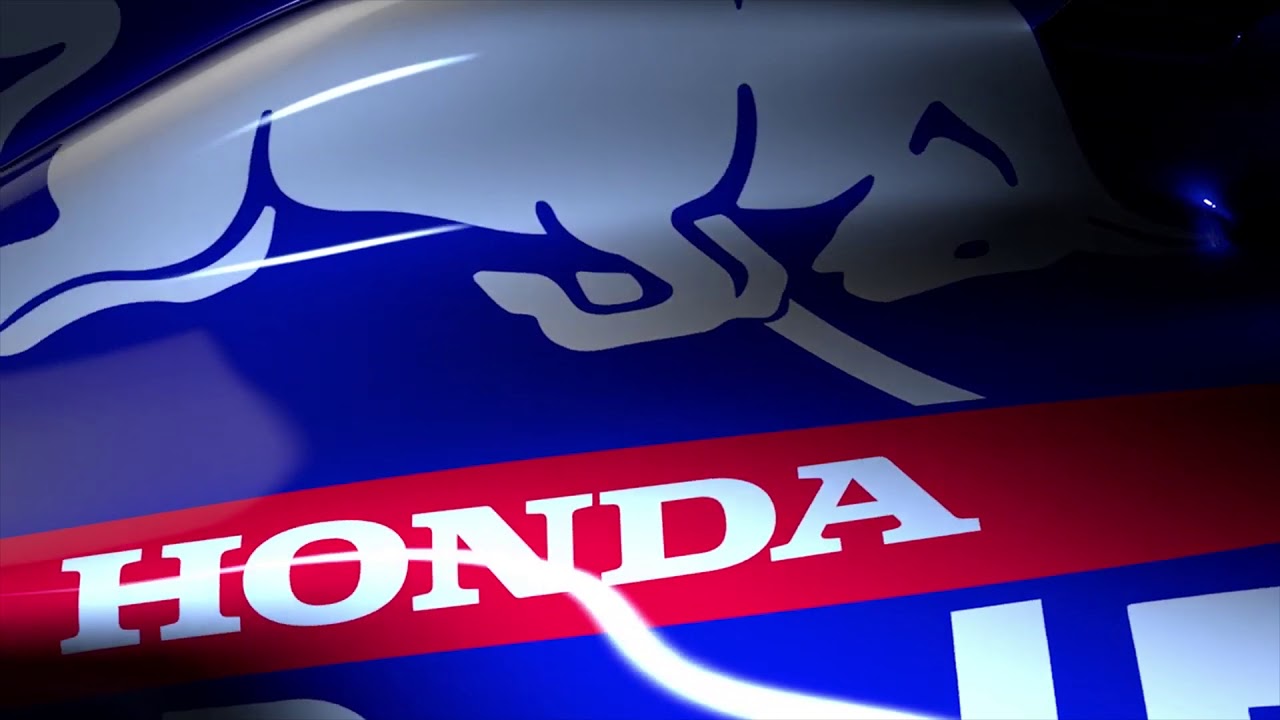 F1 Toro Rosso 2019 STR-14 Car Launch - Toro Rosso 2019 F1 Car ...