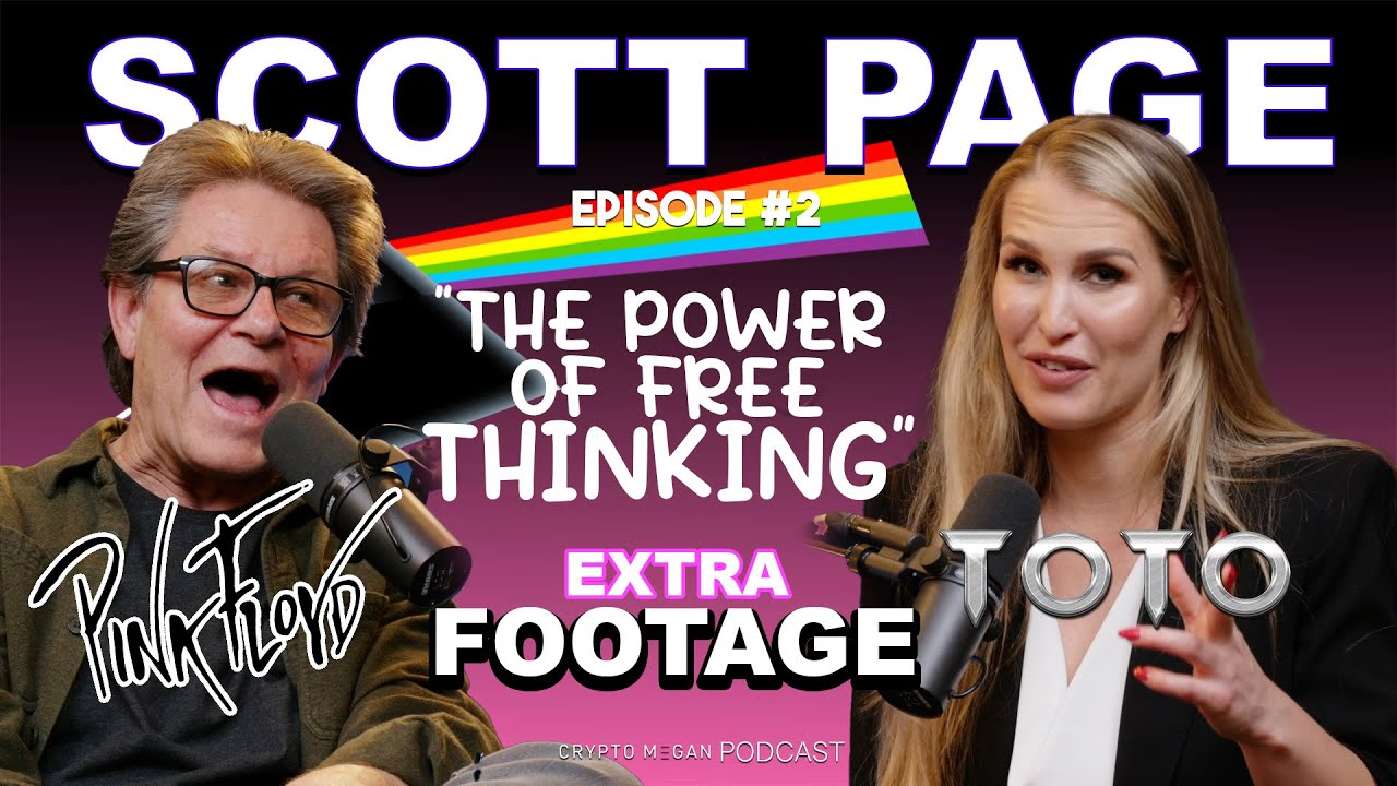 Episode #2 BONUS FOOTAGE ft. Scott Page from Pink Floyd - Free thinking ...