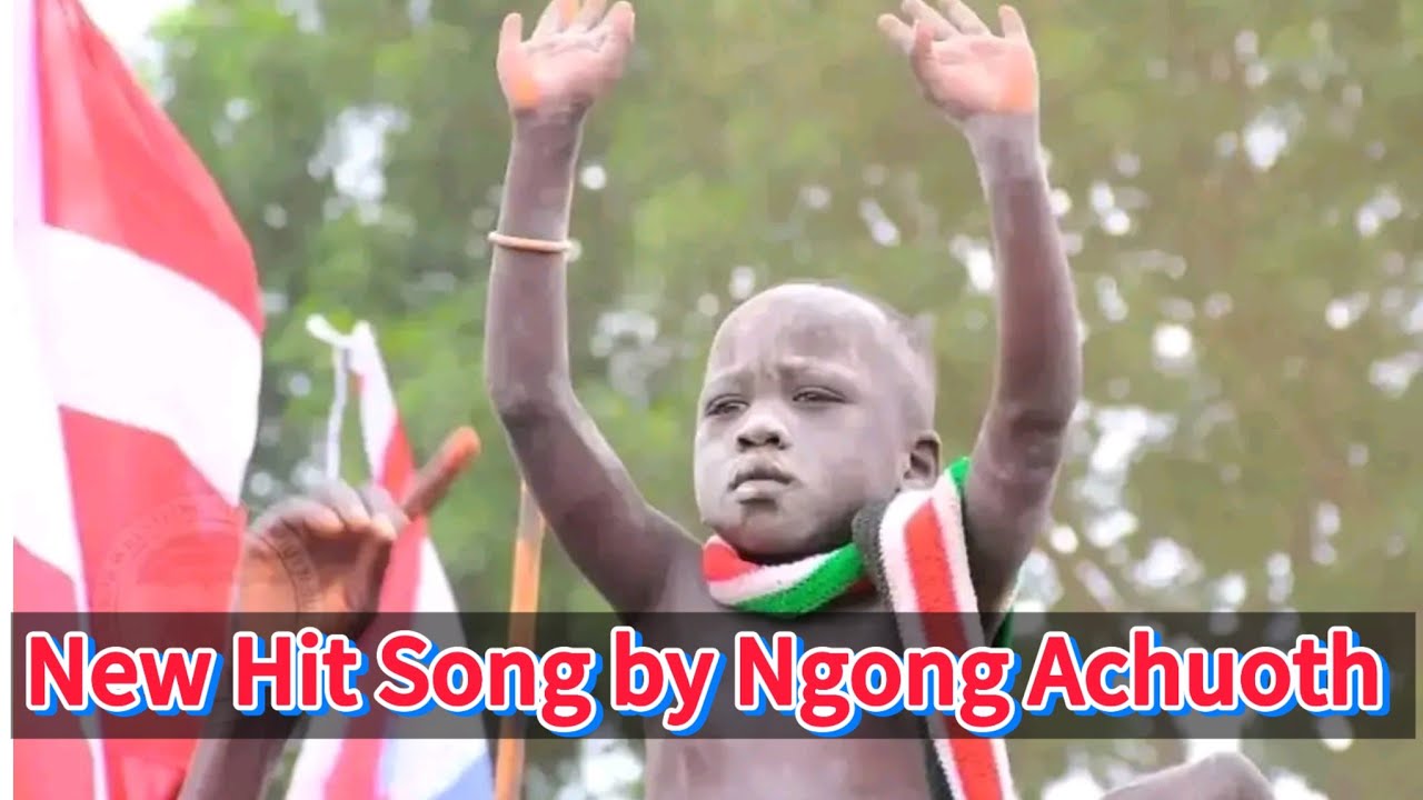 Yic Tok Awaac Ke Lueeth Jueec by Ngong Achuoth - YouTube