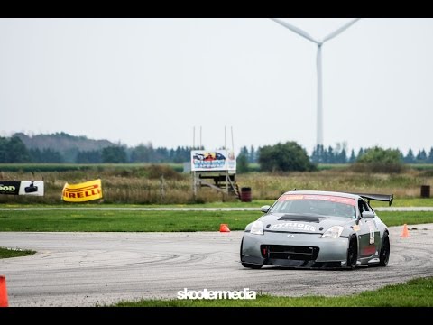 CSCS Season Finale 2016 Time Attack 350Z vs S2000 - YouTube