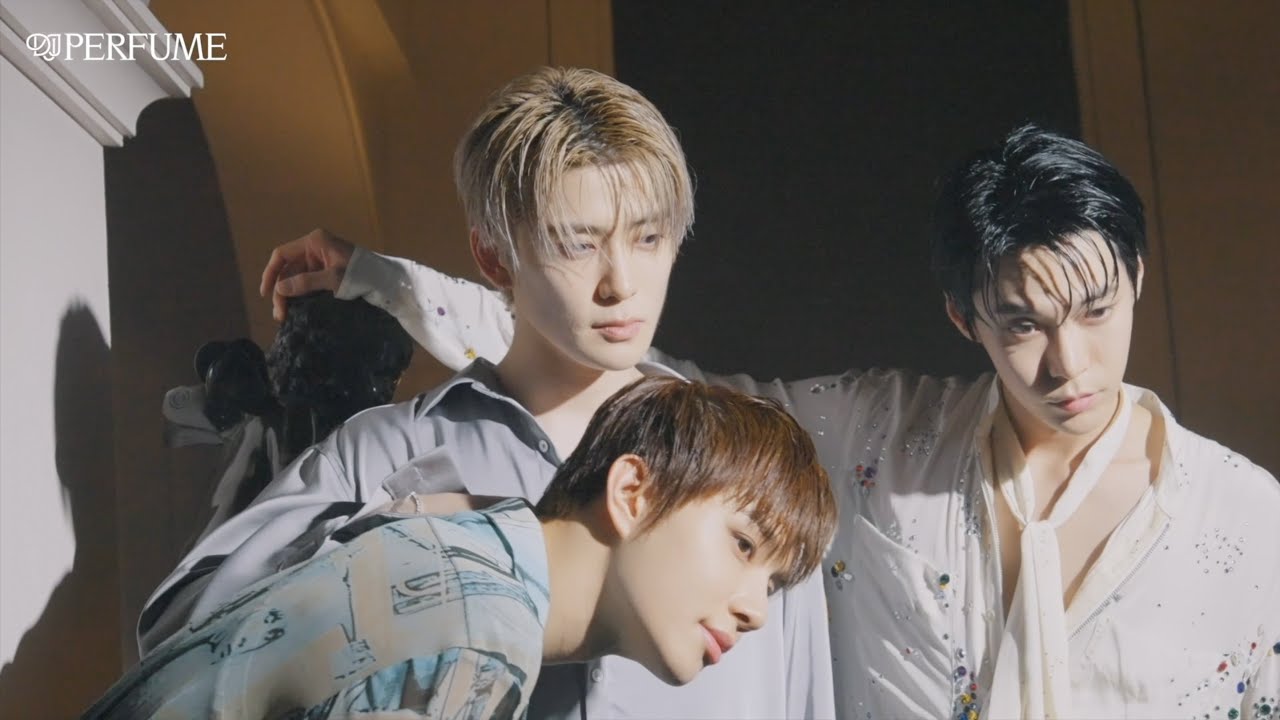 NCT DOJAEJUNG 'Perfume' MV Behind the Scene - YouTube