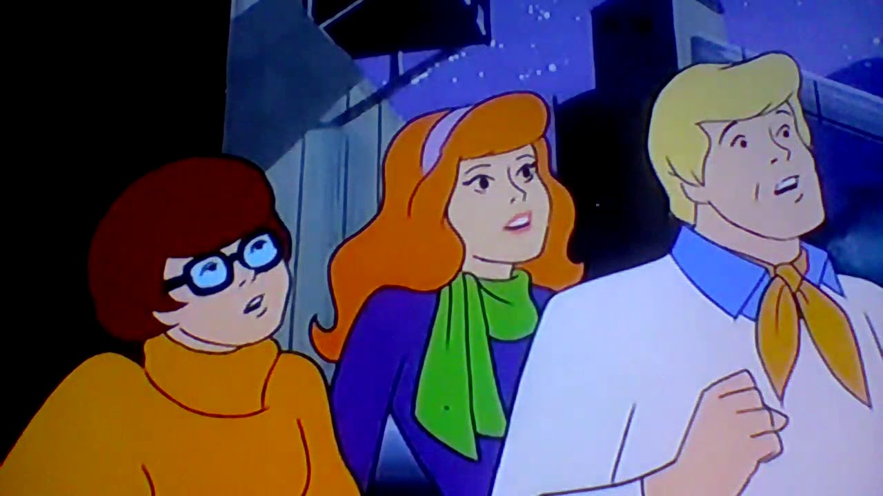 Scooby-Doo in trouble again: BATMAN & ROBIN to the rescue!!!! - YouTube
