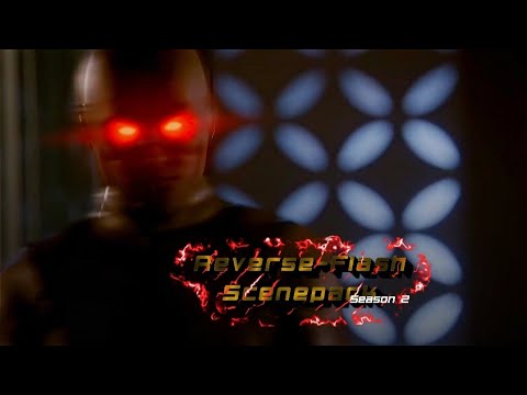 Ultimate Reverse-Flash Scenepack season 2 - YouTube
