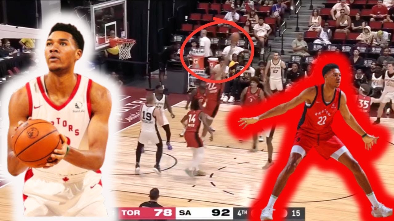 Ulrich Chomche Is a Freak of Nature: Film Session - YouTube