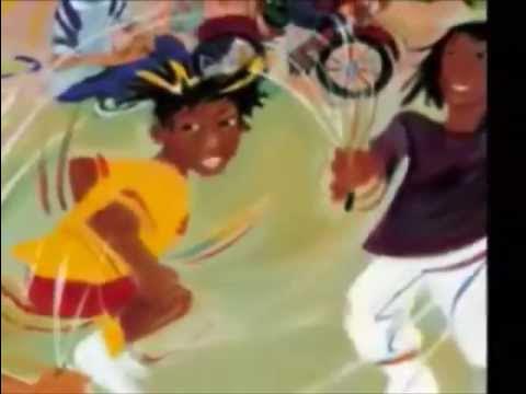 Reading Rainbow- Around Our Way on Neighbors Day - YouTube