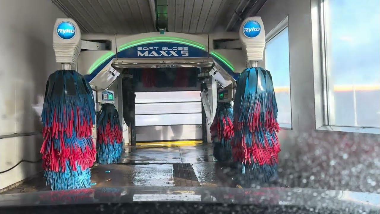 Awesome Ryko SoftGloss Maxx 5 - YouTube