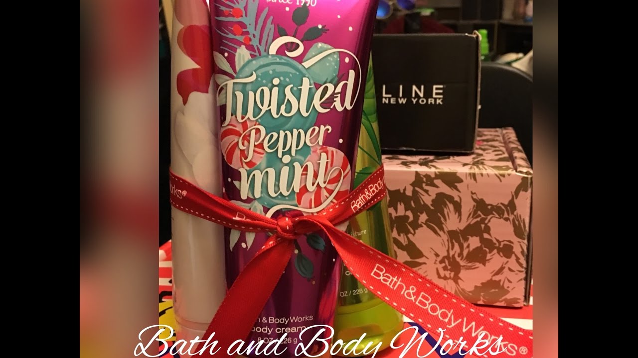 Bath and Body Works-Five Below Haul - YouTube